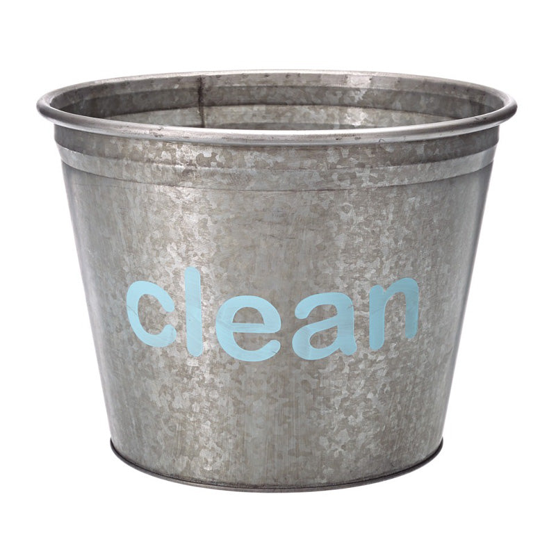 Laundry Modern Farmhouse Storage Decor - A Southern Bucket | Luxury ...