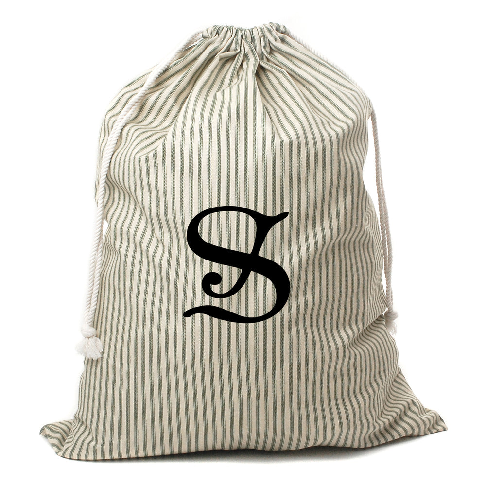 Monogram Laundry Bag - Stylish and Functional - A Southern Bucket ...